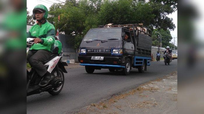 Jalan Garuda Kota Tasikmalaya Menggelembung, Belum Diketahui ...