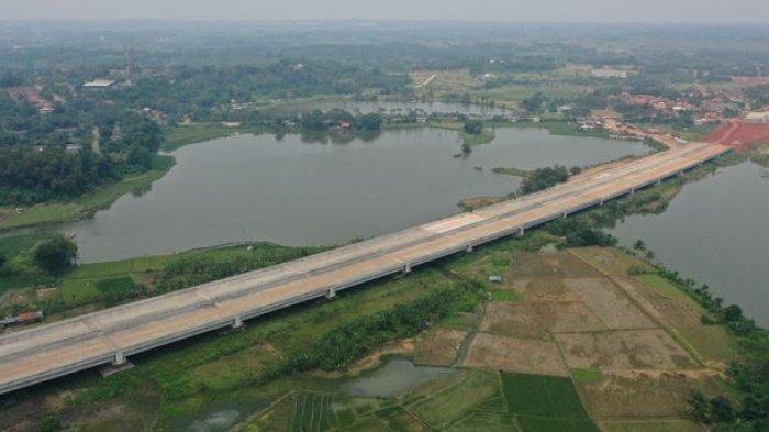 Untuk Kelancaran Arus Mudik, Jasa Marga Operasikan Jalan Tol Japek II Selatan, Jalurnya Capai 8 ...