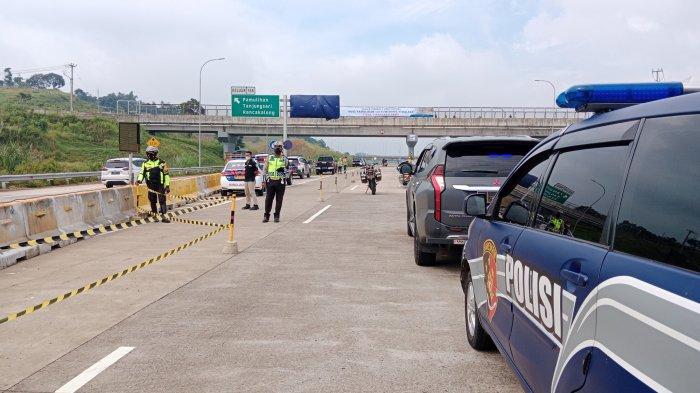 Menjelang Tol Cisumdawu Seksi 2-3 Dibuka, Truk Besar Diminta Tak Keluar-Masuk via Gerbang ...