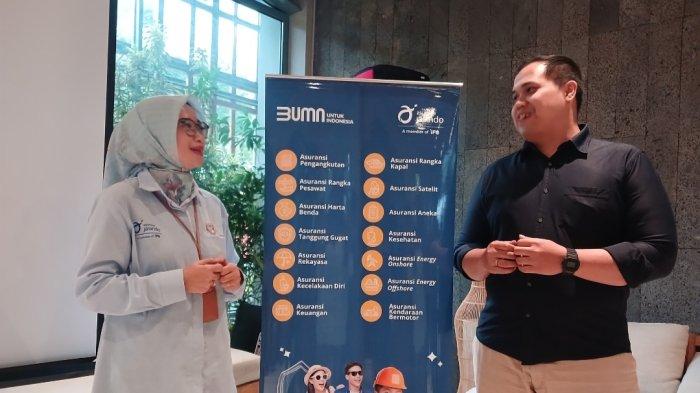 Perkuat Ketahanan Pangan, Jasindo Proteksi Ribuan Hektare Sawah di Jawa Barat - Tribunjabar.id