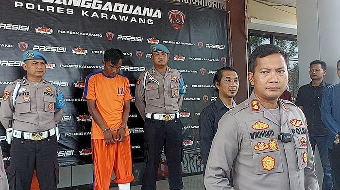 Bersenjatakan Korek Api Pistol, Jepri Peras Tukang Bubur Hingga ...