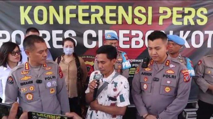 Kasus Penipuan Calon Anggota Polri di Cirebon Terungkap, Wahidin Bersyukur Dapat Keadilan ...