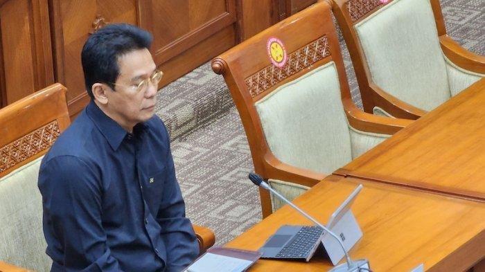 Calon Pimpinan KPK, Johanis Tanak Usul Kasus Korupsi Diselesaikan ...