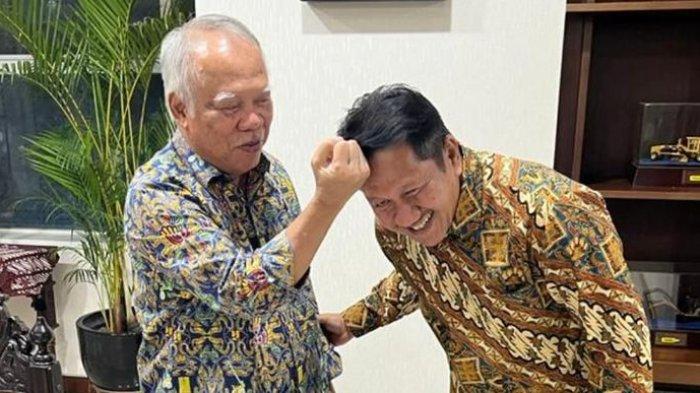 Bakal Ketum REI 2023-2026, Crazy Rich Grobogan Joko Suranto Sowan ke Sejumlah Pemangku Kebijakan ...