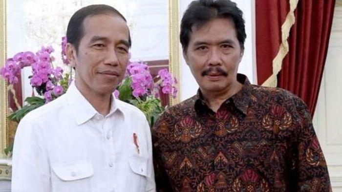 Polemik Keaslian Ijazah Jokowi, Andi Pramaria Muncul, Tegaskan Masuk UGM dan Wisuda Sama-sama ...