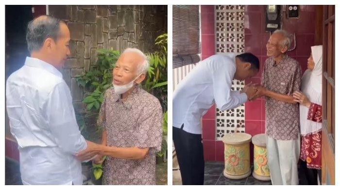 Sosok Kasmudjo, Mantan Dosen UGM yang Disorot usai Ditemui Jokowi ...