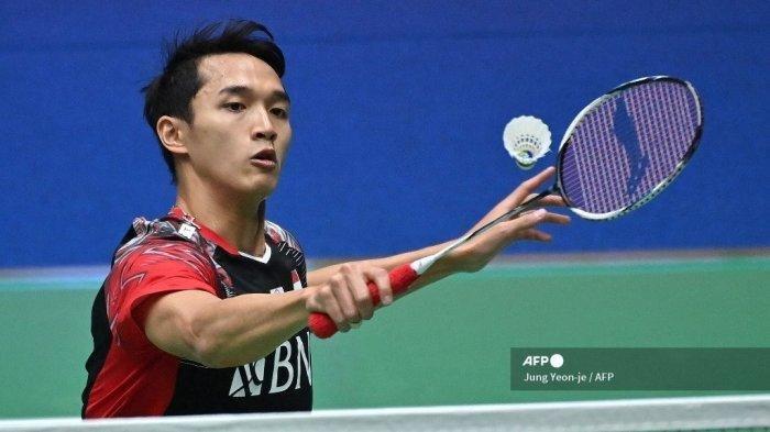 Tumbangkan Penakluk Anthony Ginting, Jonatan Christie Juara Hong Kong ... Tumbangkan Penakluk Anthony Ginting, Jonatan Christie Juara Hong Kong ...