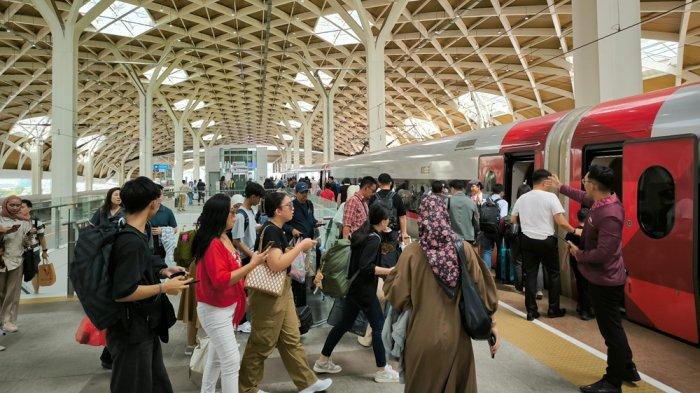 Stasiun Whoosh Karawang Resmi Beroperasi, Pj Gubernur Jabar Pastikan Kemudahan Akses ...