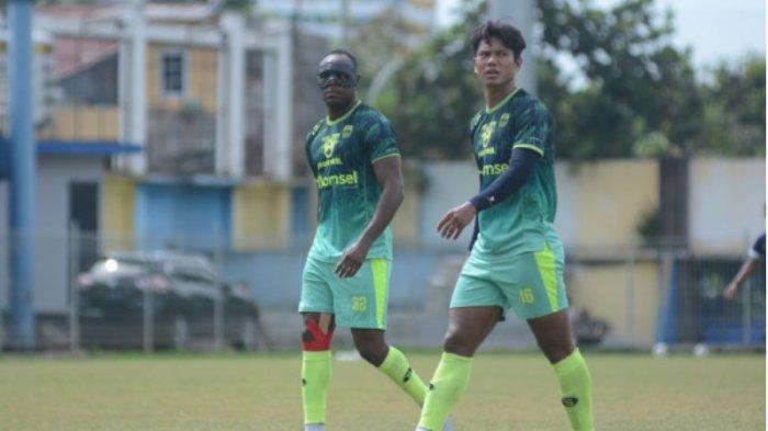 Jadwal Persib Bandung Lawan Persija Jakarta, Teja dan Jupe absen ...