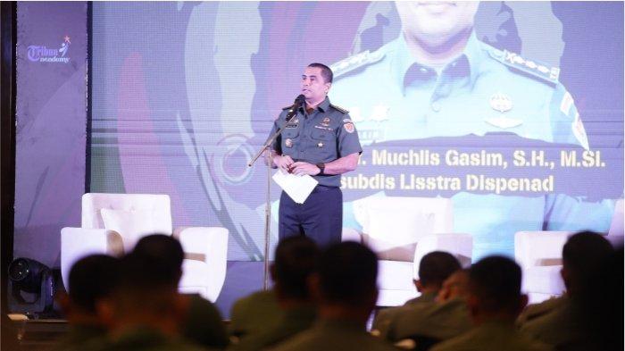 Kapen Pussenif Ikuti Pelatihan Public Speaking - Tribunjabar.id