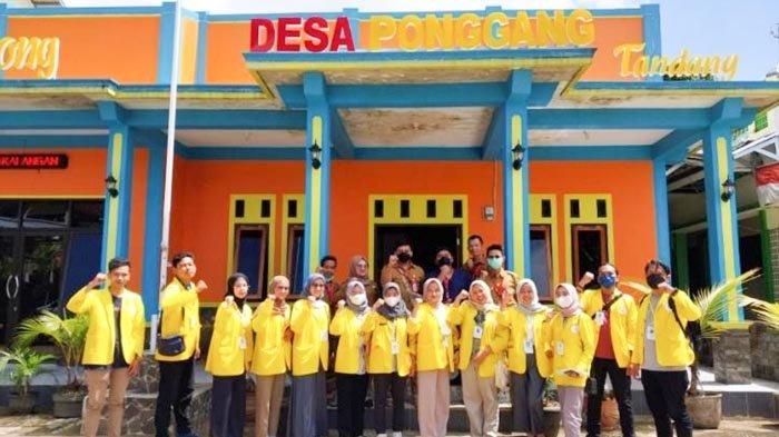 Bahu Membahu Membangun Desa Sehat dan Sejahtera Serta Terbebas Dari Hipertensi - Tribunjabar.id