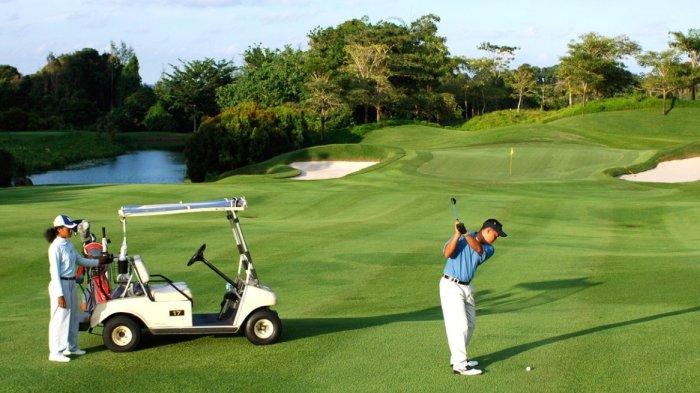 Golfers, 10 Lapangan Golf di Batam & Bintan Ini Miliki Pemandangan ...
