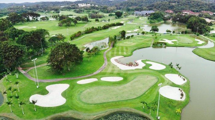 Golfers, 10 Lapangan Golf di Batam & Bintan Ini Miliki Pemandangan ...