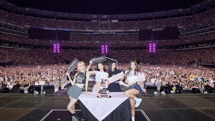 LINK dan Cara Beli Tiket Konser BLACKPINK di Jakarta, Siap-siap War Hari Ini - Tribunjabar.id