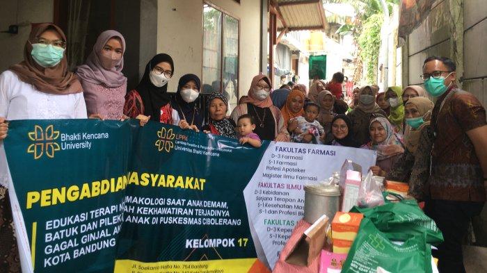 Edukasi Terapi Non Farmakologi Saat Anak Demam, Batuk dan Pilek ...