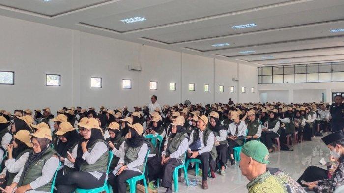 KPU Cimahi Pastikan 31 Calon Pantarlih yang Terindikasi Masuk Parpol Namanya Dicatut ...