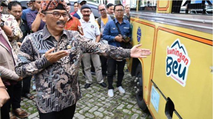 Pemkab Luncurkan Logo Wisata “Kuningan Beu”, Ini Makna dan Filosofinya ...