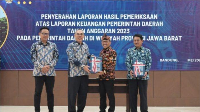 Kali ke 10, Kuningan ‘Pertahankan’ WTP Atas Laporan Keuangan Pemerintah Daerah Tahun Anggaran ...