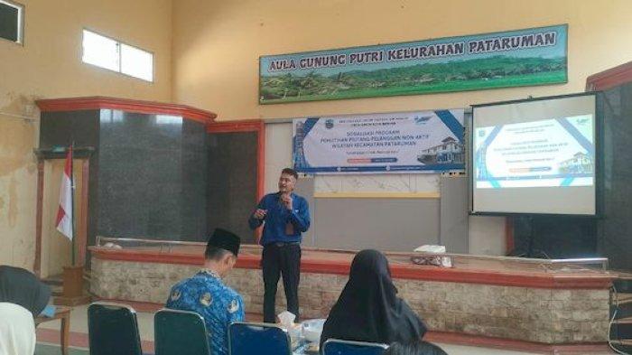 Perumda Air Minum Tirta Anom Banjar Luncurkan Program Minimalisasi Piutang buat Pelanggan ...