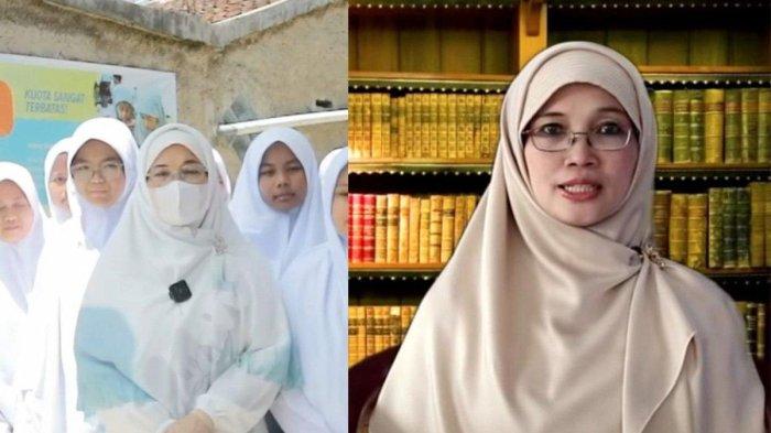 Kabar Terbaru Teh Ninih Setelah Cerai dari Aa Gym, Ternyata Masih Aktif ...