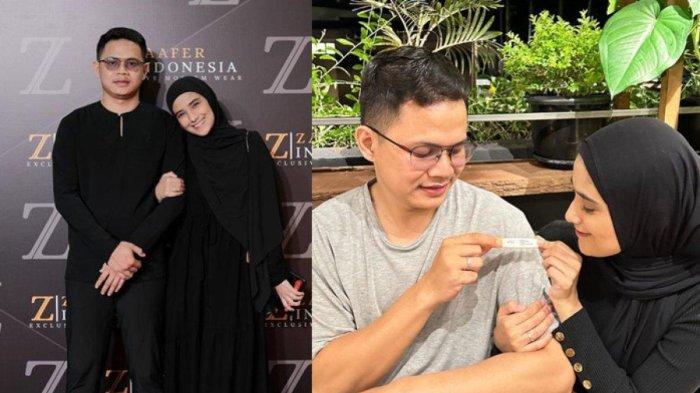 Kabar Nadya Mustika, Eks Istri Rizki DA Hampir 4 Bulan Nikah Kini Umumkan Hamil Anak Iqbal ...