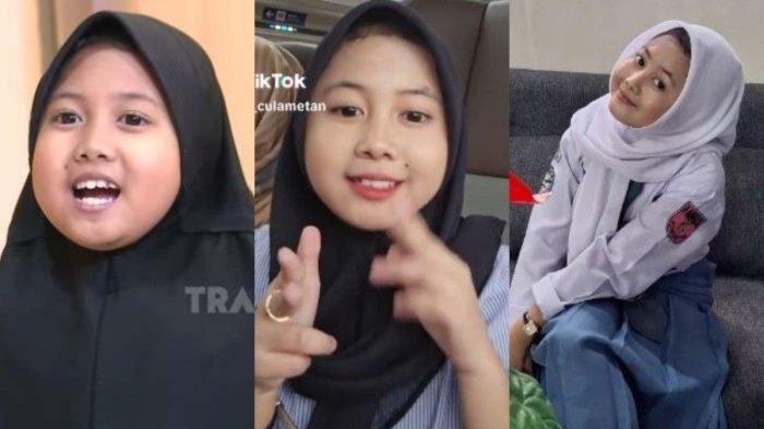 Masih Ingat Risa? Dulu Viral Nyanyi Culametan Met Met, Kini Makin ...