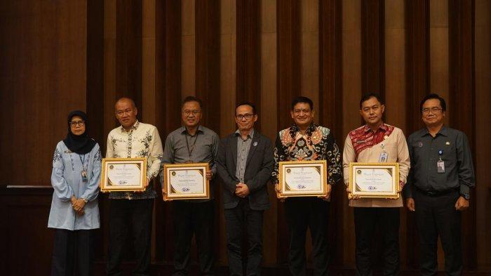 Kabupaten Bandung Raih Penghargaan Pemanfaatan SIASN Terbaik dari BKN RI - Tribunjabar.id