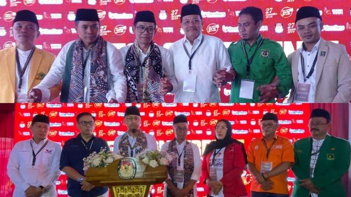 KPU Bandung Barat Terima Hasil Tes Kesehatan Lima Paslon Pilkada 2024 ...