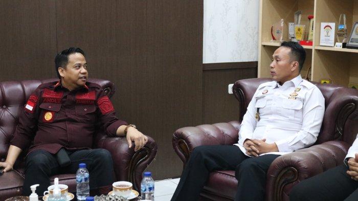 Kadiv Yankum HAM Jabar Lakukan Monitoring dan Evaluasi Penerima Bantuan Hukum di Wilayah Bogor ...