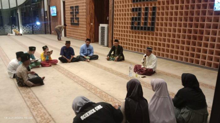 Masjid BSI Res Area KM 166 Tol Cipali Rutin Gelar Kajian Setiap Rabu ...