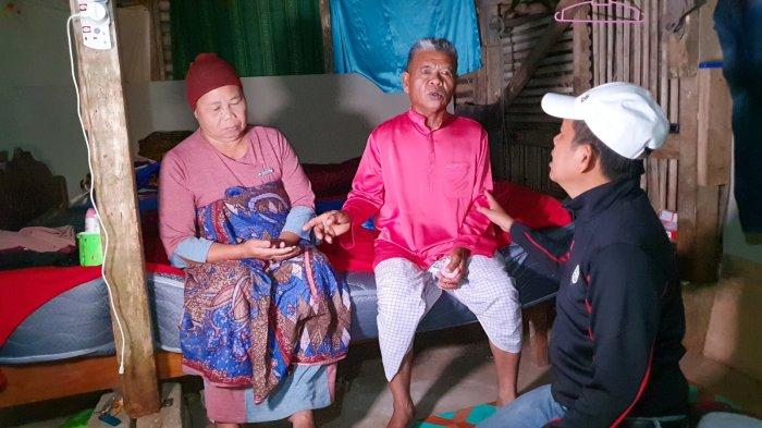 Kang Dedi Mulyadi Malam Mingguan Bersama Pasutri yang Tinggal di Bekas Kandang Kambing ...