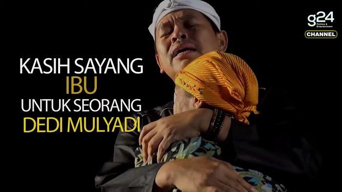 Sosok Inspiratif di Balik Kesuksesan Kang Dedi Mulyadi - Tribunjabar.id