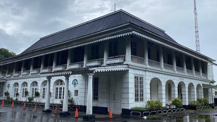 Daftar 5 Kantor Gubernur Jawa Barat Tersebar Wilayah Jabar, Dedi Mulyadi Pilih Berkantor di ...