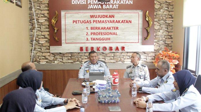 Kanwil Kemenkumham Jabar Ikuti Forum Diskusi Opini Kebijakan Kemenkumham Sumut 2023 - Tribunjabar.id