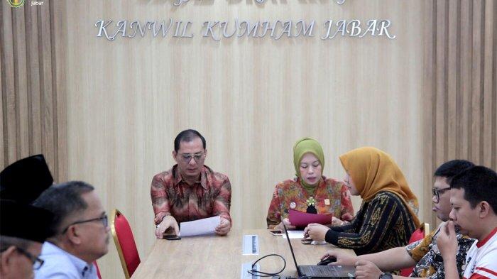 Kanwil Kemenkumham Jabar dan DPRD Tasikmalaya Selesaikan Pengharmonisasian terhadap 5 Raperda ...