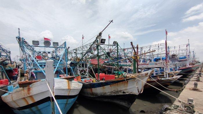 Nelayan di Indramayu Sudah 2 Bulan Libur Melaut Akibat Cuaca Buruk, Takut Hilang Nyawa bila ...