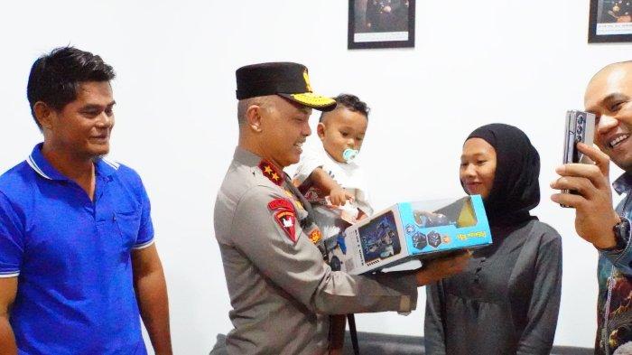 Viral Ibu dan Bayinya Disekap di Bekas Kandang Anjing, Hendro Pandowo ...