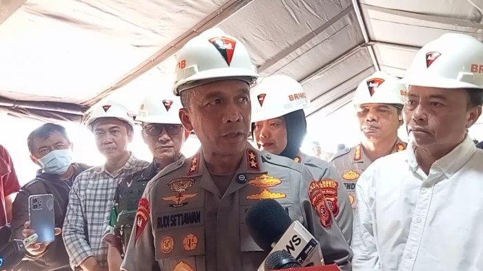 Polisi Periksa 4 Yayasan Pengeruk Batu Gunung Kuda, Hasil Tambang Diduga Dijual ke Pabrik Semen ...