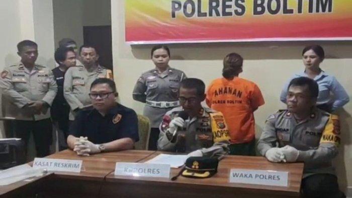 Sosok Arnita Mamonto Pelaku Pembunuhan Bocah di Boltim karena Incar Emas, Salat Setelah Habisi ...