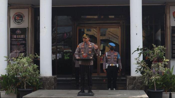 Jabat Kapolres Cirebon Kota, AKBP Ariek Indra Sentanu Canangkan Program ...