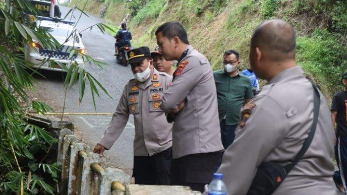 Kasus Penemuan Mayat Gegerkan Garut, TKP Awal di Saturnus Bandung ...