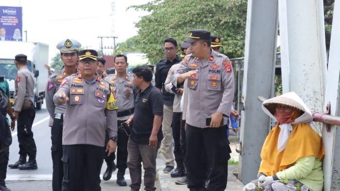 Pemudik Wajib Waspada! Dua Titik di Jalur Pantura Indramayu Ini Rawan Kecelakaan - Tribunjabar.id