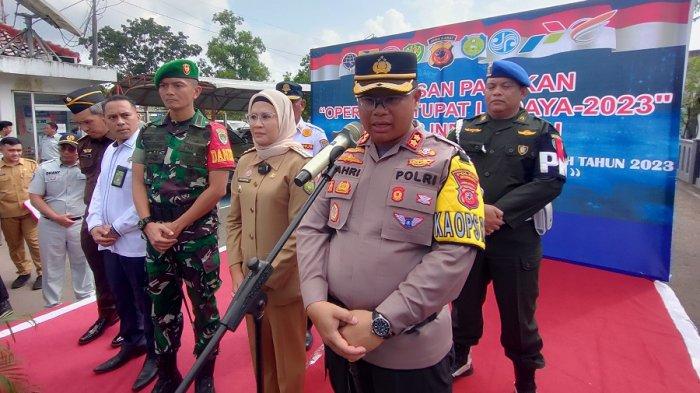 Hari Ini Polres Indramayu Mulai Gelar Operasi Ketupat Lodaya 2023, Lepaskan 768 Personel ...