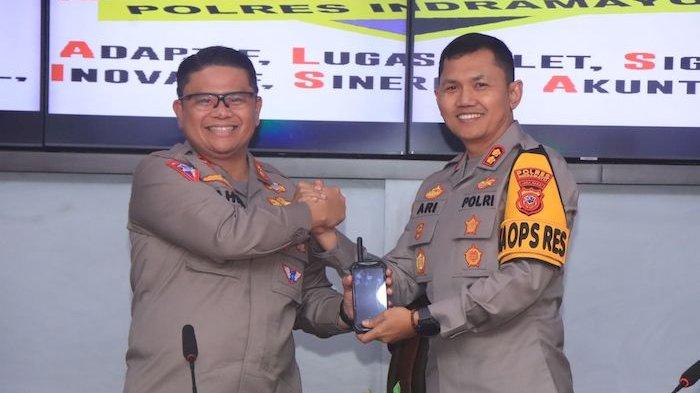 Sosok AKBP Ari Setyawan Wibowo, Kapolres Indramayu Menggantikan AKBP M ...