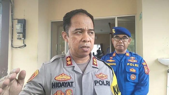 Polres Pangandaran Dirikan 17 Pos di Momen Libur Natal dan Tahun Baru ...