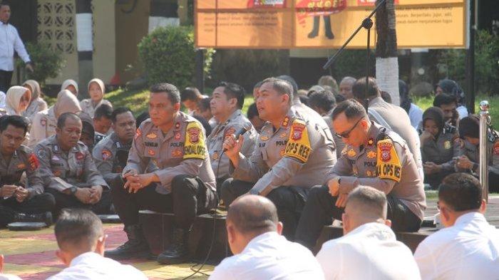 Kapolres Purwakarta Lilik Ardiansyah Minta Personelnya Jaga Netralitas pada Pilkada 2024 ...
