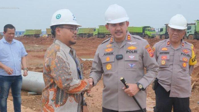 Pemerintah Diminta Tegas Tindak Ormas yang Diduga Ganggu Pembangunan Sarana Produksi BYD di ...