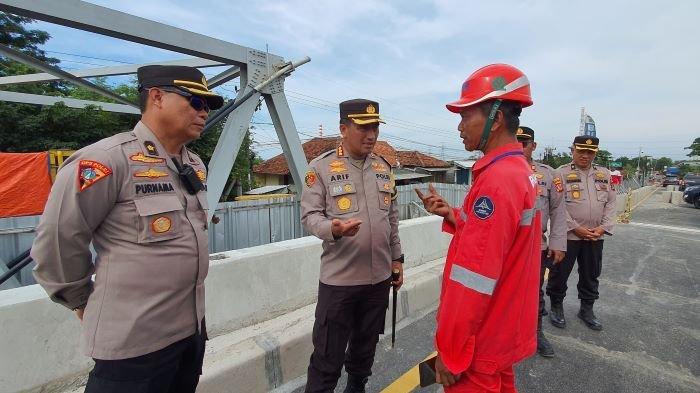 Perbaikan Jembatan Kanci dan Karangsambung Selesai Awal April 2023 ...