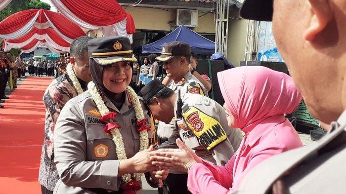 Sumarni Gantikan Arif Budiman sebagai Kapolresta Cirebon, Jadi ...