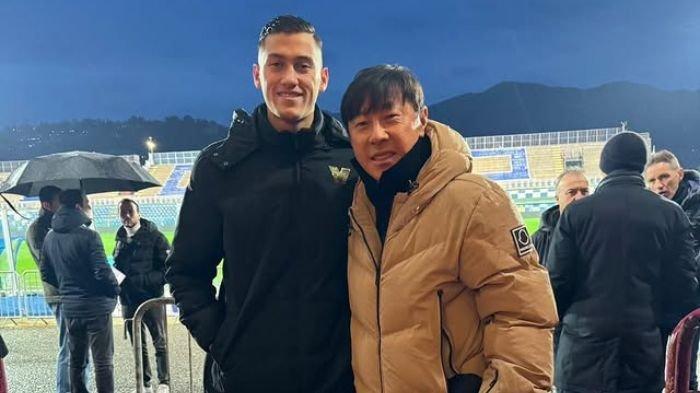 Shin Tae-yong Dipecat, Komisi X DPR RI Bakal Panggil PSSI: Publikasikan ... Shin Tae-yong Dipecat, Komisi X DPR RI Bakal Panggil PSSI: Publikasikan ...